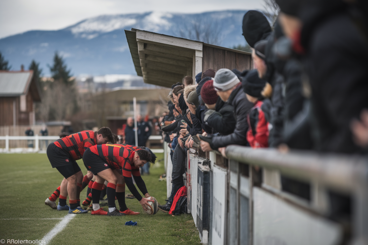 2 victoires, 1 derby à Prats-de-Mollo, l'Entente du Haut-Vallespir fait ...